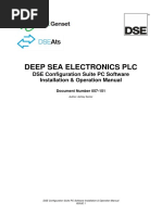 DSE Software Setup Guide | PDF | Computers