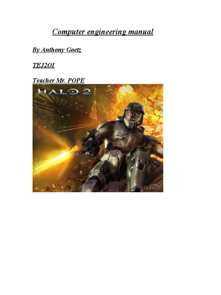 Computer Engineering Manual | PDF | Bios | Booting