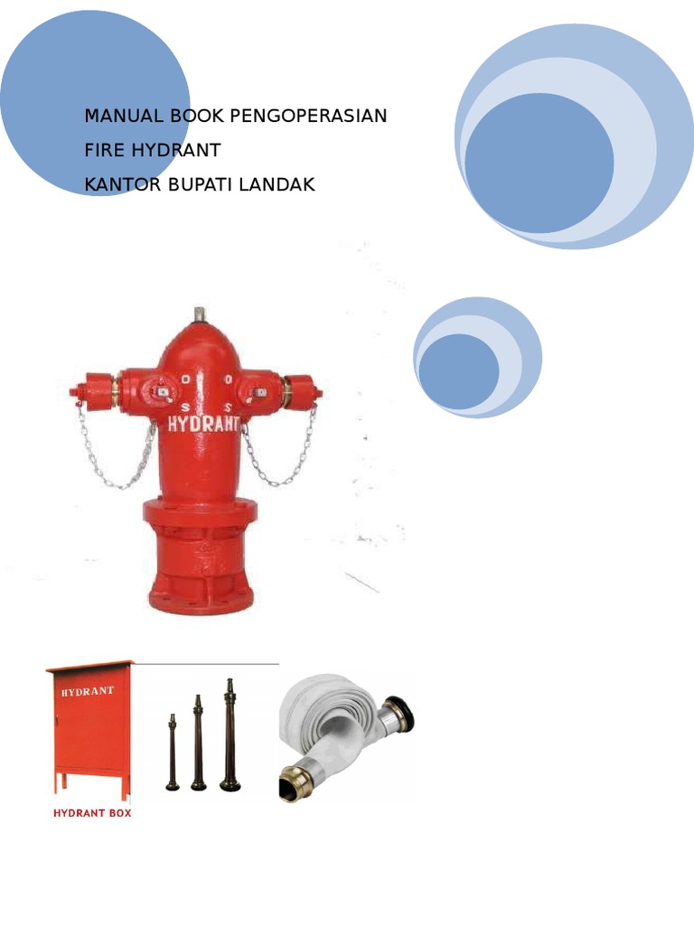Cover Manual Book | PDF