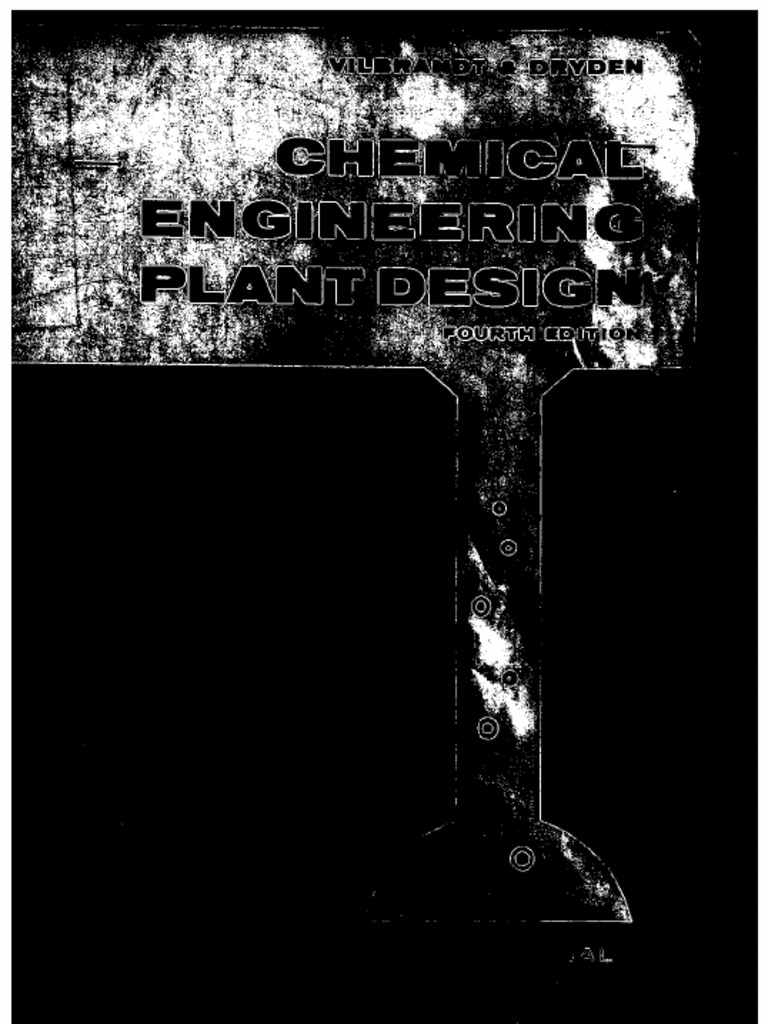 Chemical Engineering Plant Design 4E | PDF