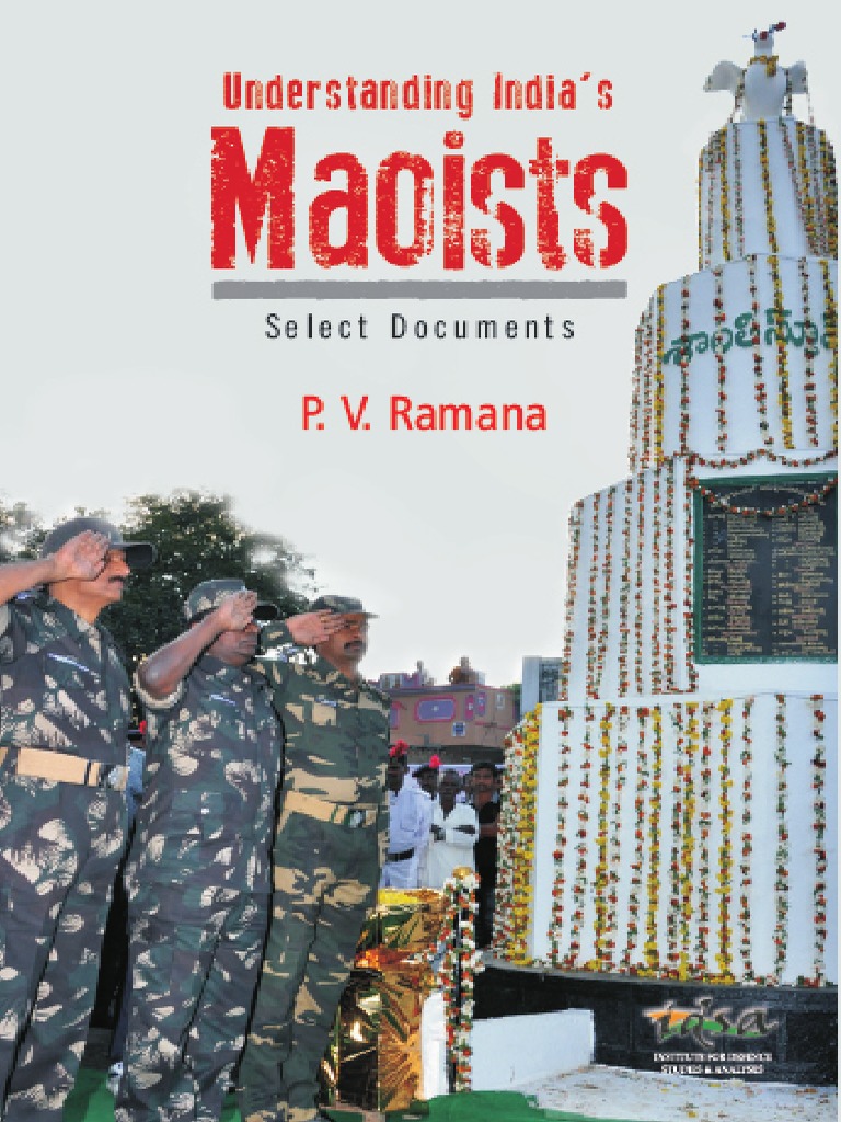 Book UnderstandingIndiasMaoist | PDF | Maoism | Dalit