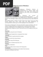 Minasa Cookies of Bustos, Bulacan | PDF | Foods