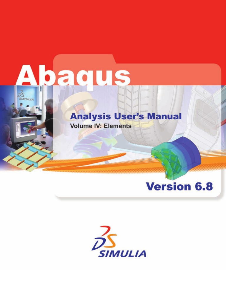 Abaqus Manual - Analysis - 4 | PDF | Deformation (Mechanics ...