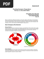 BASIC ICS - Trainees Manual | PDF | Incident Command System | Emergency ...