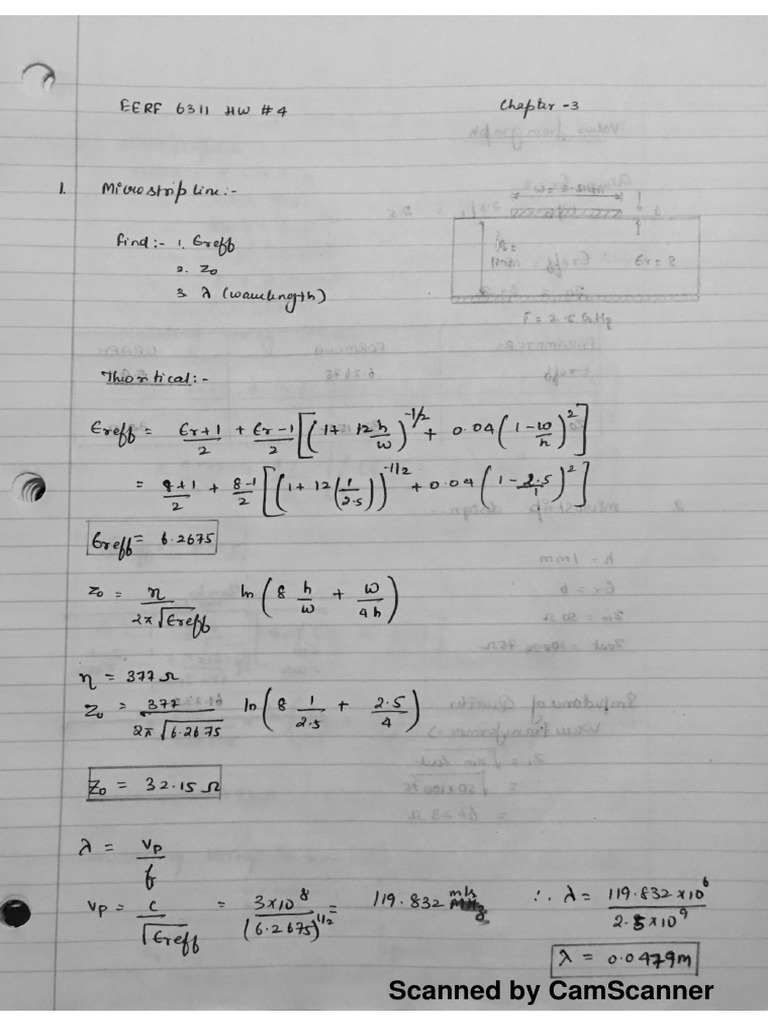 Assignment4 EERF | PDF