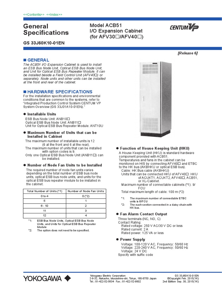 IO Expansion Cabinet | PDF | Engineering Tolerance | Screw
