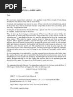 Mock Trial Prosecution Closing Argument Example | PDF | Burden Of Proof ...