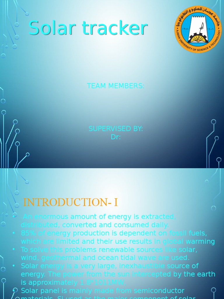 Solar | PDF | Solar Energy | Solar Panel