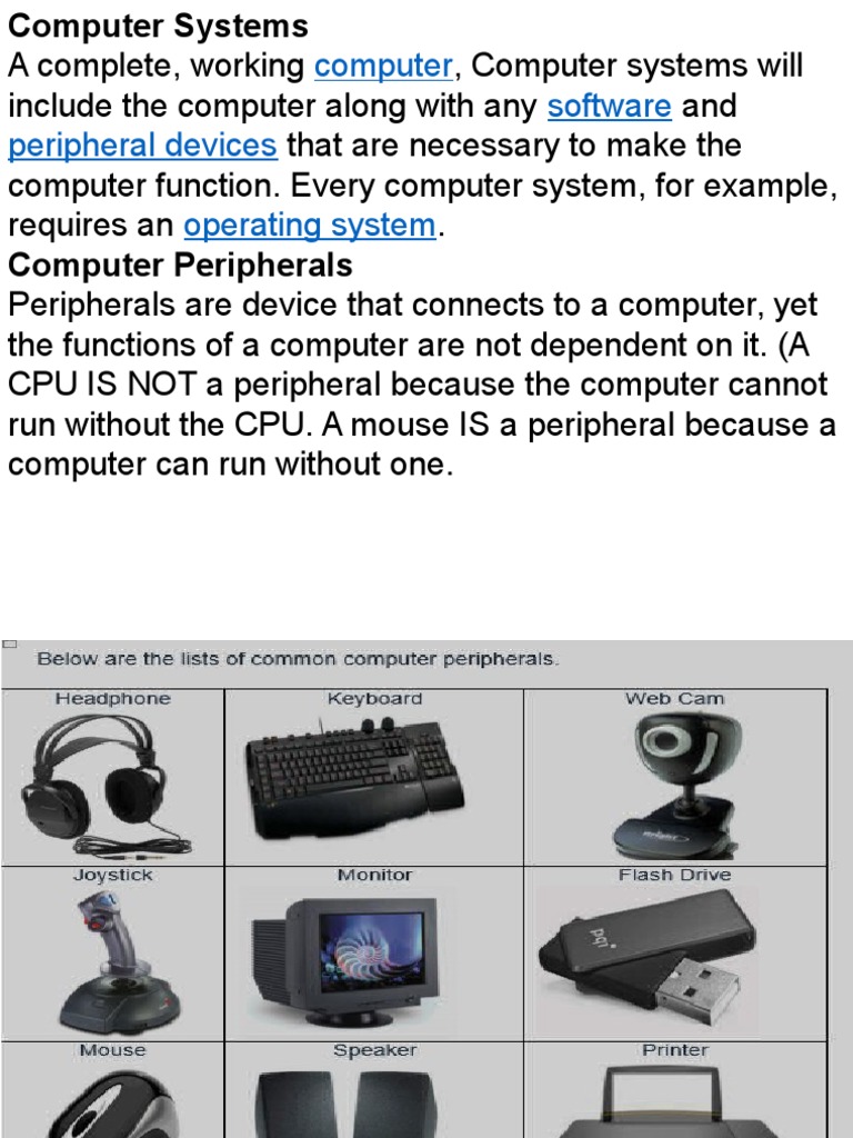 Coc1 2nd Presentation | PDF | Bios | Personal Computers