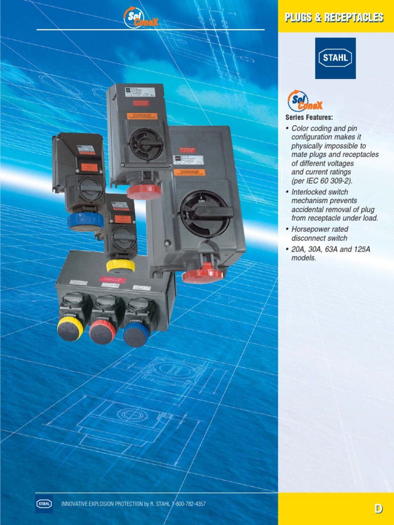 8570 NEC Plugs - Receptacles | PDF | Electrical Connector | Ac Power ...