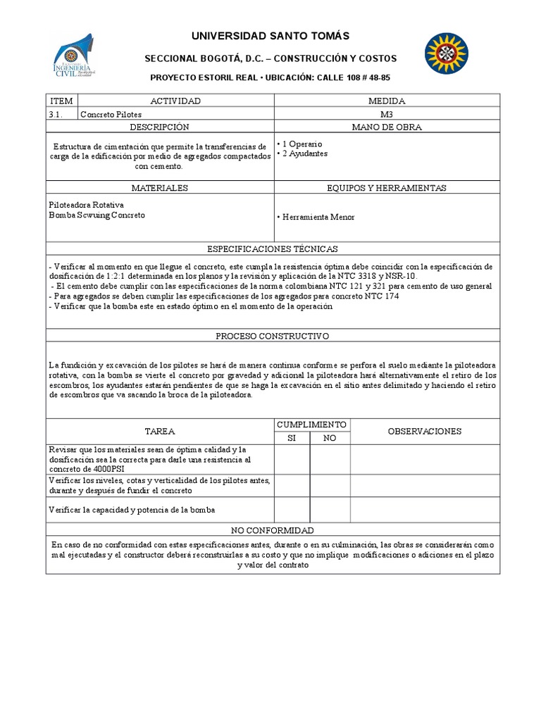 PROCESOS CONSTRUCTIVOS | Hormigón | Acero | Prueba gratuita de 30 días ...