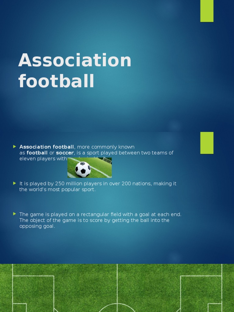 English Presentation | PDF