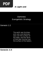 Lighthouse Handout 1 | PDF | Religion & Spirituality