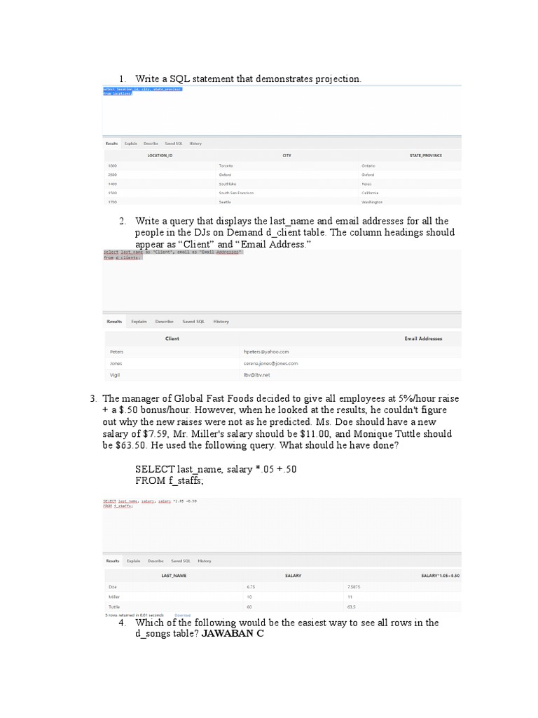 DP 1 3 Practice | PDF | Career & Growth | Business