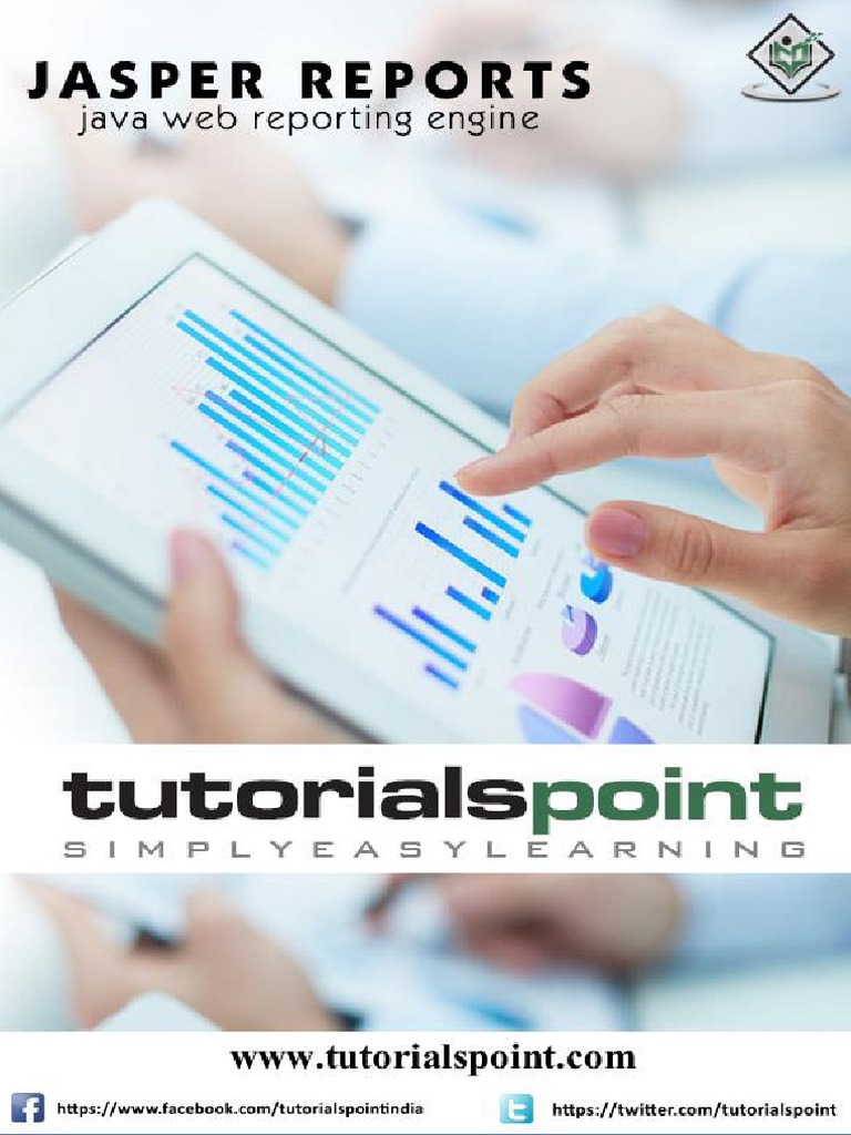 Jasper Reports Tutorial Pdf Java Programming Language C Programming Language