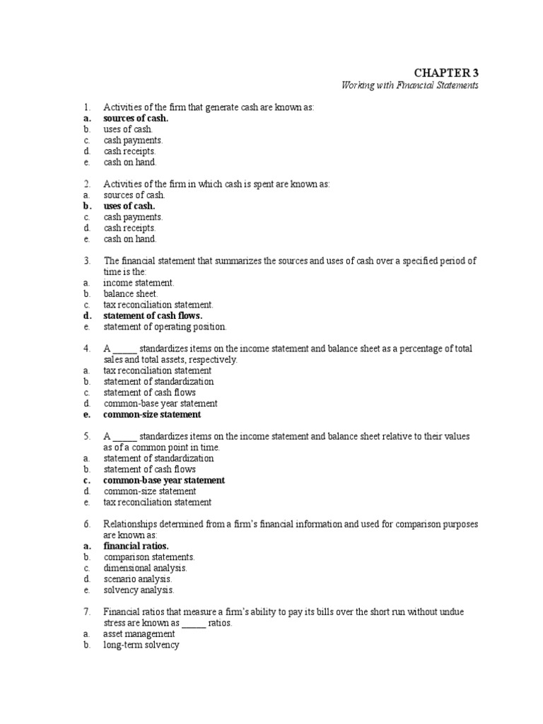 2,3,4 Ir Uzd PDF | PDF | Equity (Finance) | Working Capital