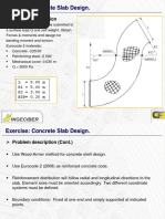 Guide to Drawing PT Concrete Slabs | PDF | Prestressed Concrete ...
