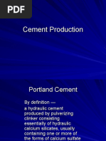 Mechanism of Clinker Coating Formation & Flame | PDF | Refractory ...