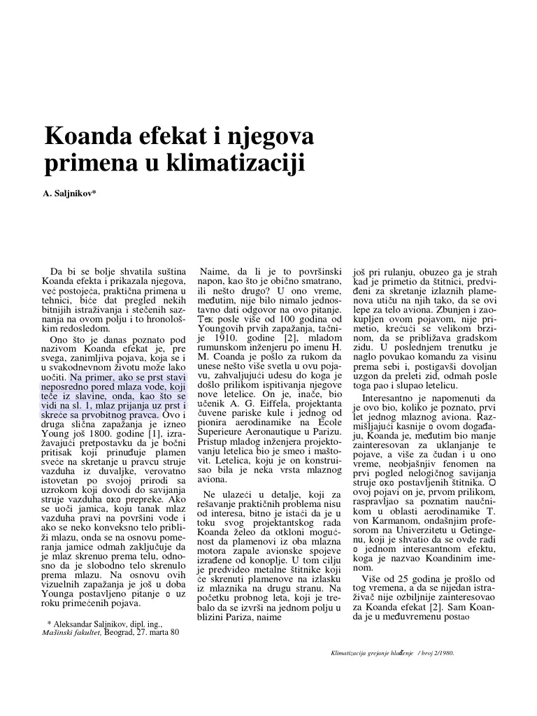 FRINKO - Edukacija 55 09 Koanda Efekat I Njegova Primena U ...