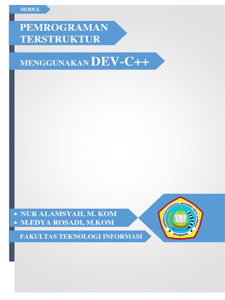 Modul Dev-C++ | PDF
