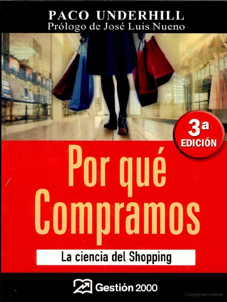 Por Que Compramos PDF | PDF