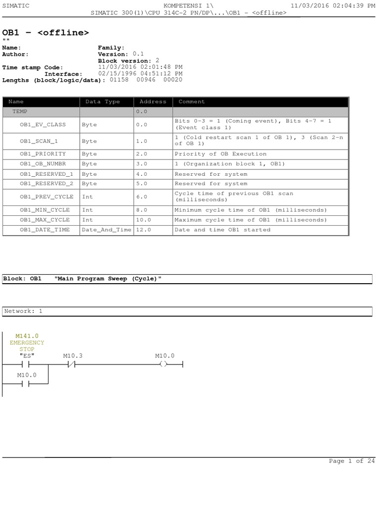 OB1 | PDF | Integer (Computer Science) | Byte