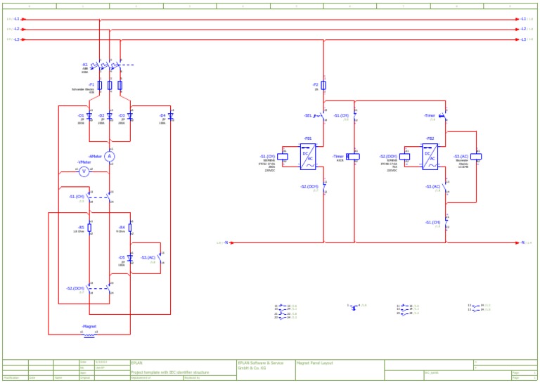 Magnet Panel PDF | PDF | Technology & Engineering