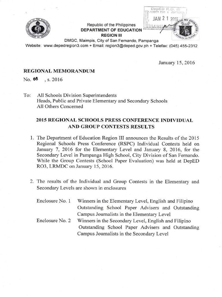 RO3 RM s2016 8 | PDF