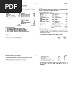 Example Club Financial Statements | PDF | Balance Sheet | Financial ...