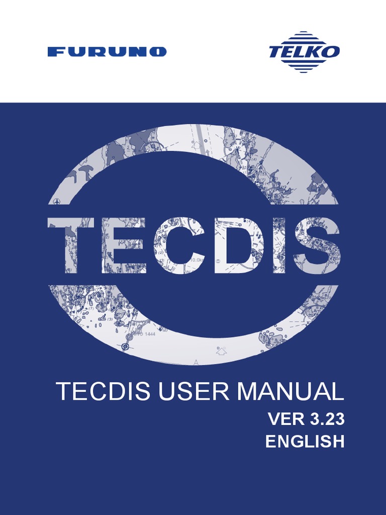 TECDIS User Manual Overview | PDF | Computer Keyboard | Human–Computer ...
