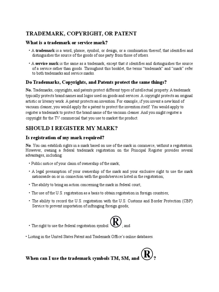 Trademark Slogans | PDF | Logos | Trademark