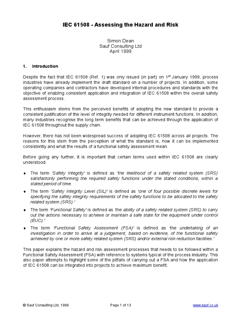 Sauf SIL Paper 4-99 (Public) | PDF