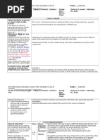 Poverty Lesson | PDF | Lesson Plan | Educational Assessment
