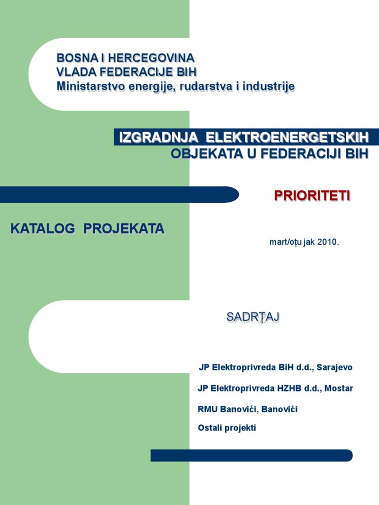 Izgradnja PDF | PDF