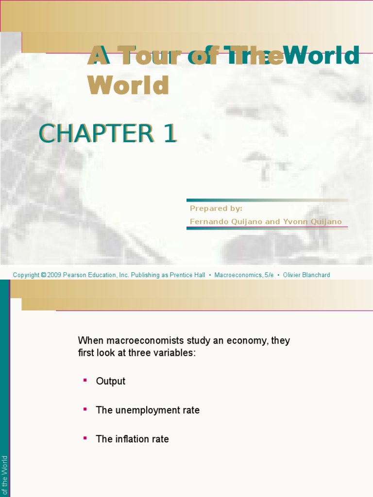 A Tour of The World | PDF