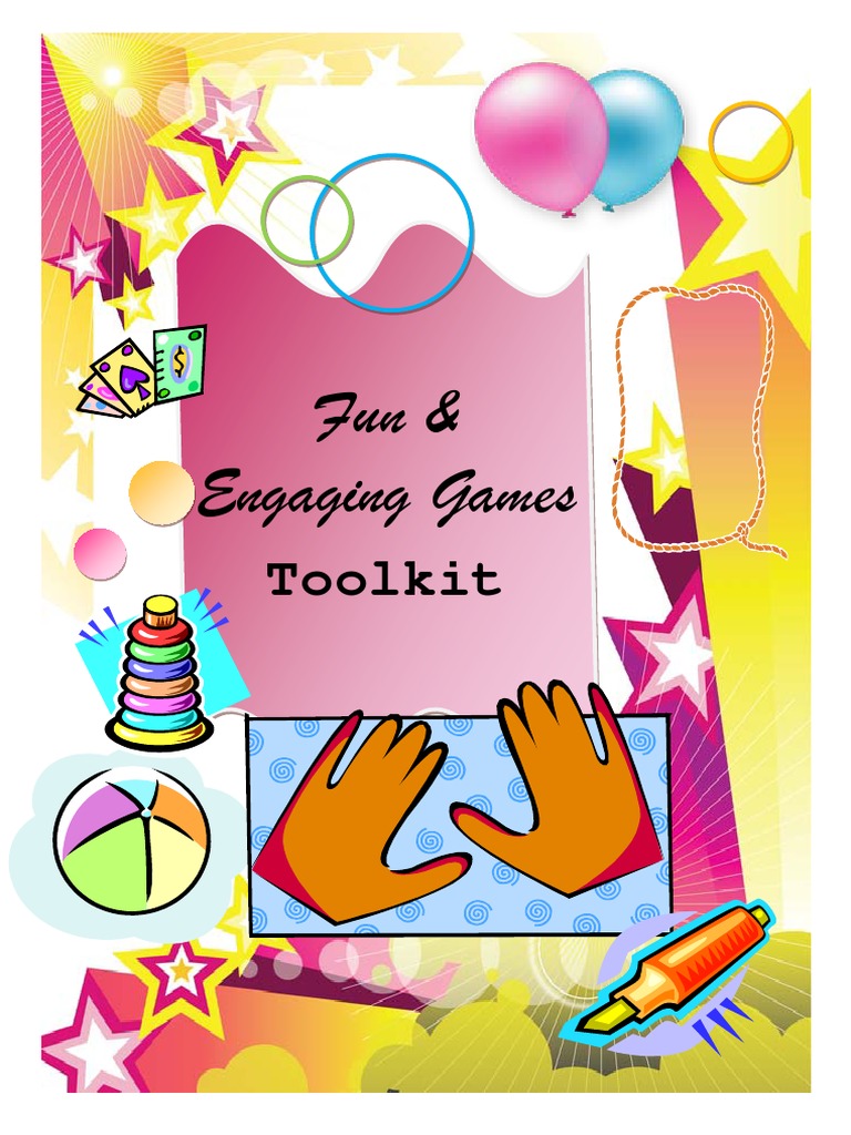 Games Toolkit | PDF | Leisure