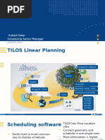 TILOS 7 Basic Training | PDF | Menu (Computing) | Software