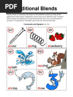 Understanding Soft G Sounds | PDF
