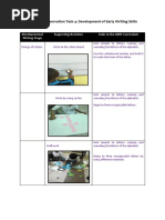 Lesson Plan Letter M | PDF | Lesson Plan | English Language