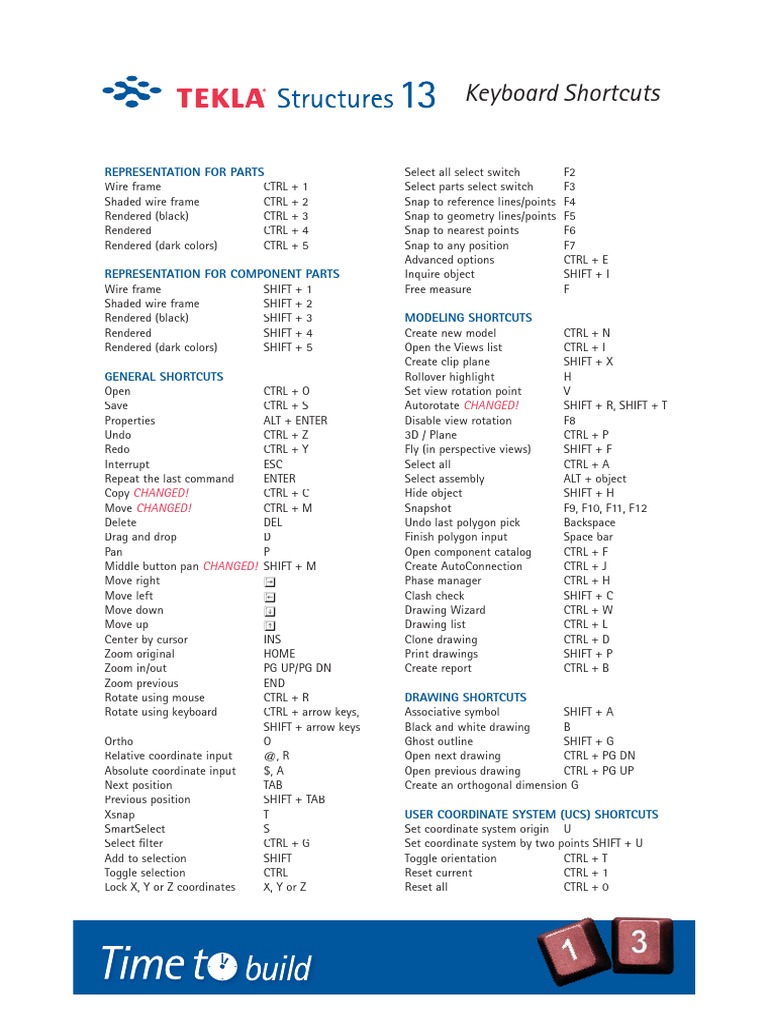 Tekla Structures PDF | PDF | Menu (Computing) | Icon (Computing)