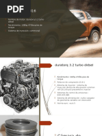 Manual Taller Puma 2.2 | PDF | Aceite de motor | Tornillo