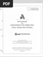 Awwa C950-20 | PDF