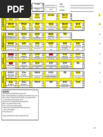 Aerospace Engineering Flowchart 2015-2017 | PDF | Aerospace Engineering ...
