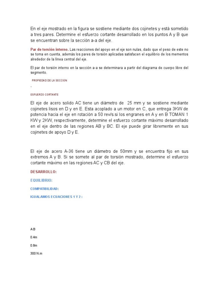 Resis | PDF | Ciencia y matemáticas