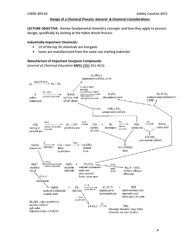 409 N02 | PDF | Chemical Reactions | Catalysis