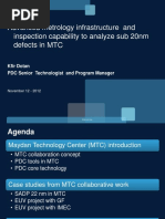Victory Process: Full Physical 3D Semiconductor Simulator | PDF | Fluid ...
