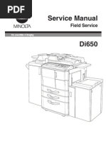 Sample Printer Maintenance Checklist | PDF