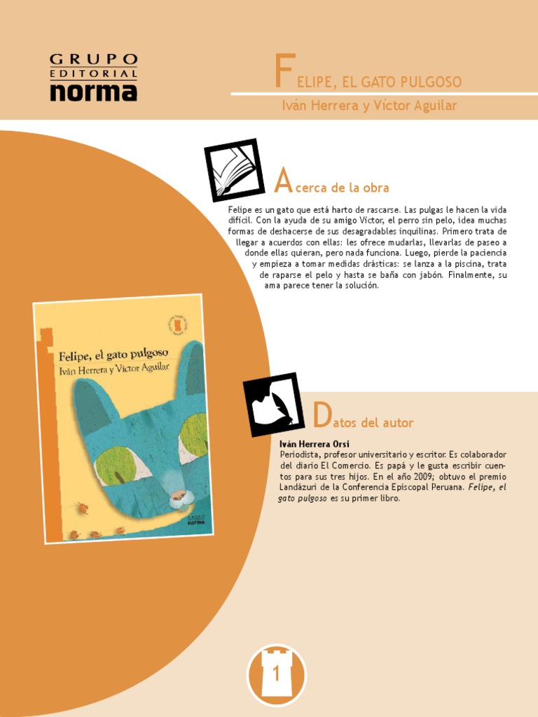 Felipe, El Gato | PDF | Gatos | Mascota