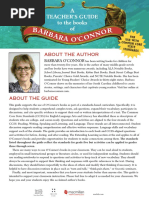 Barbie Q by Sandra Cisneros | PDF | Barbie | Clothing