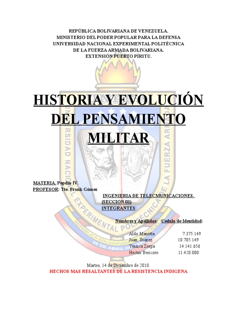 Análisis de la Batalla de Valmy | PDF | Conflicto armado | Agitación